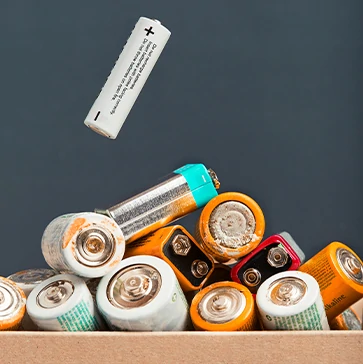 Types Of Alkaline Batteries? | Dukecell